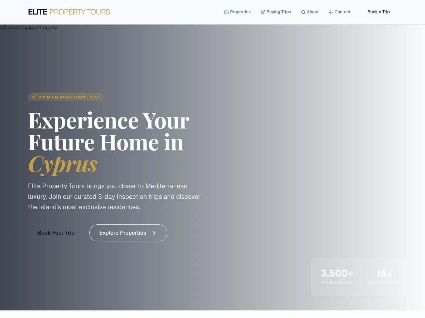 Elite Property Tours