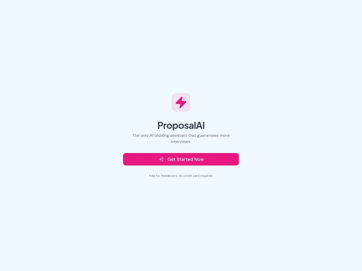 Proposal AI