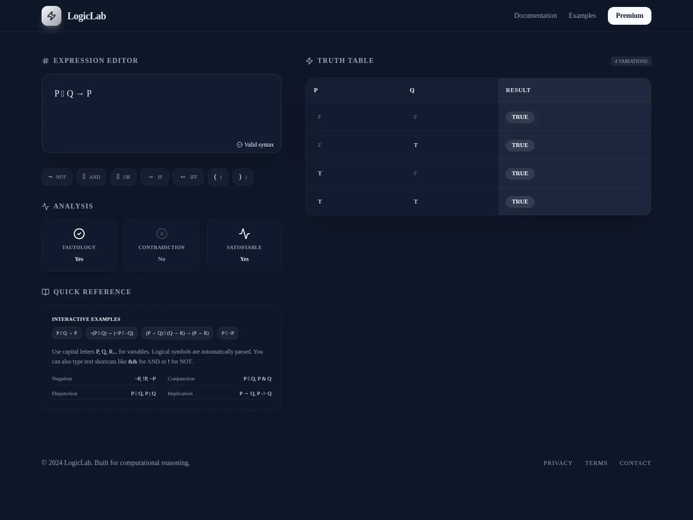 LogicLab