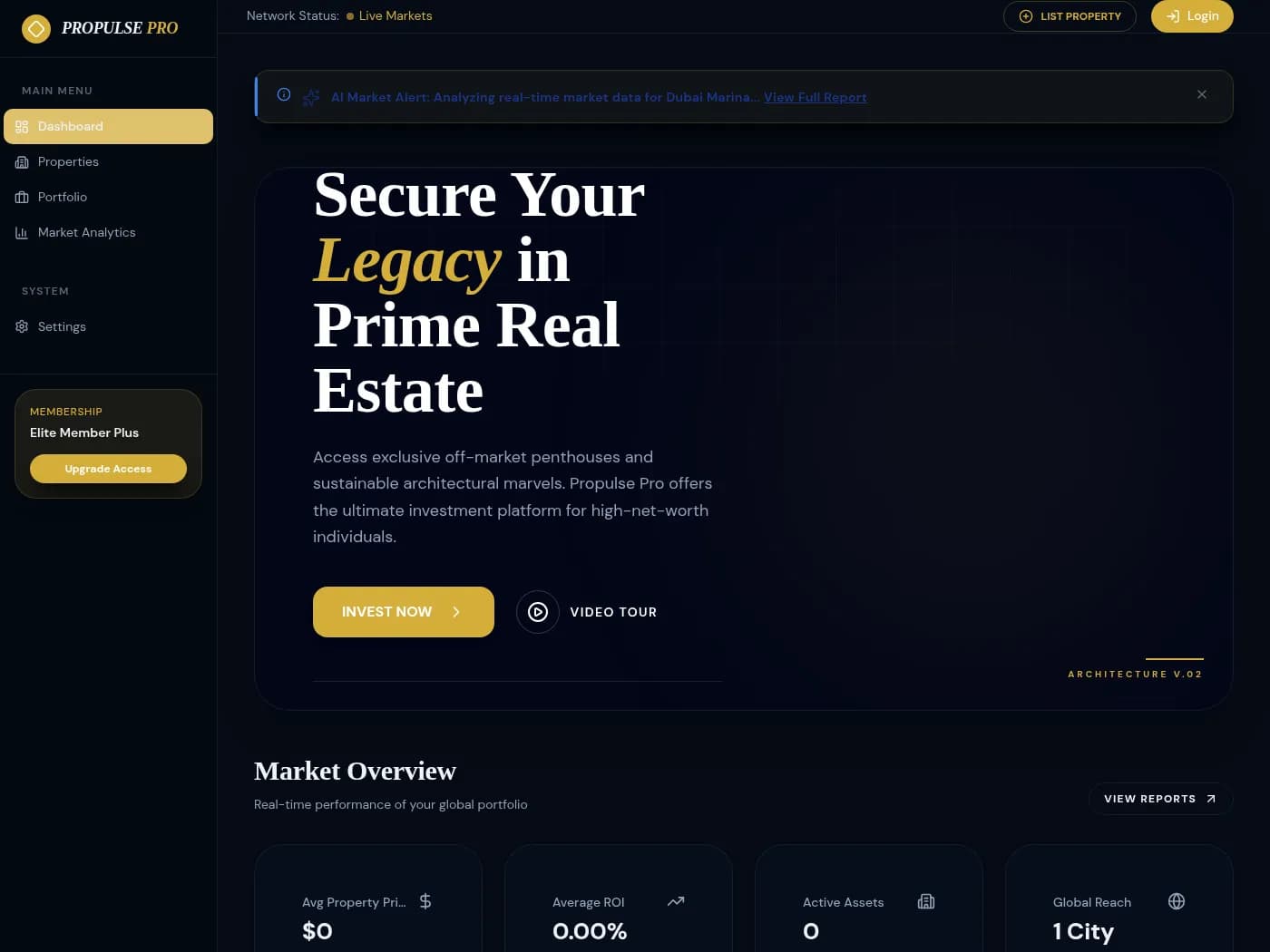 Propulse Pro Real Estate
