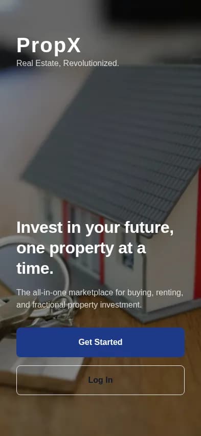 betaPropX-Super App