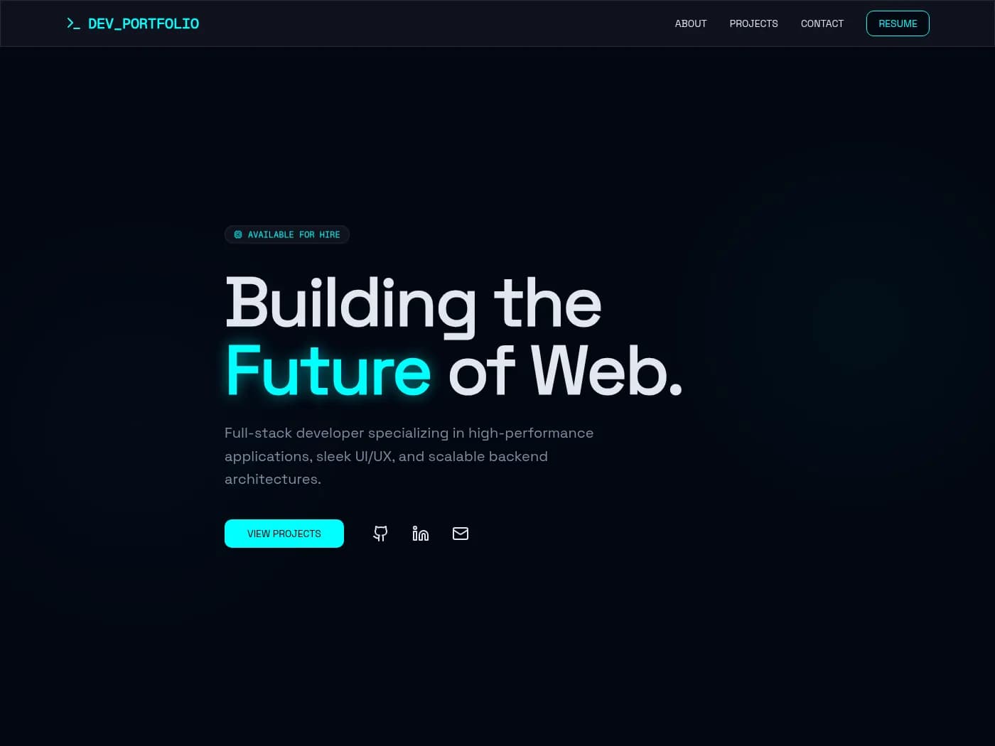 ProShow Portfolio