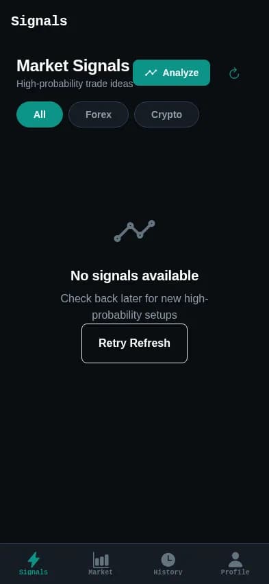 ProSignal FX Crypto