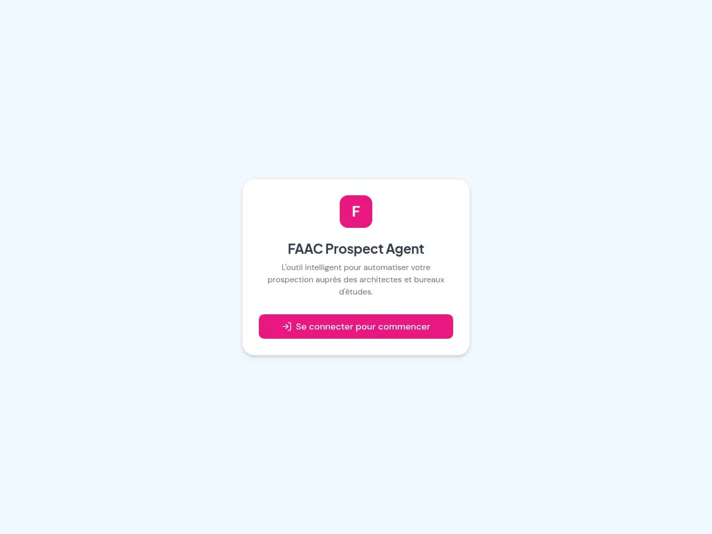 Prospect Agent Suite