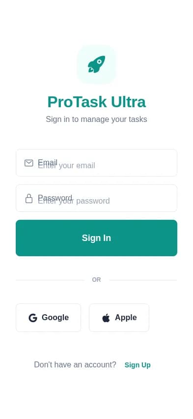 ProTask Ultra Suite