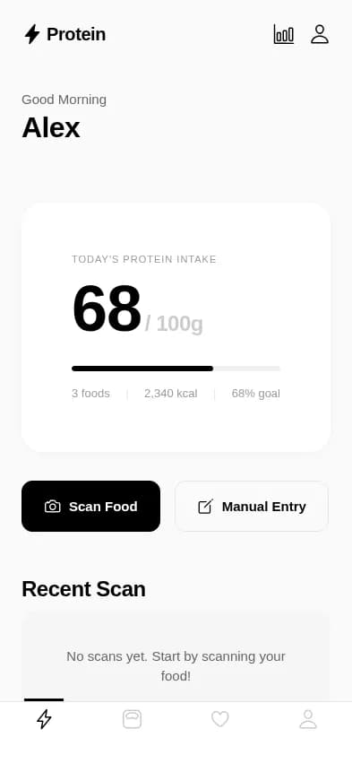 Protein Snap