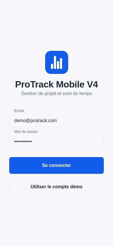 ProTrack Mobile V4