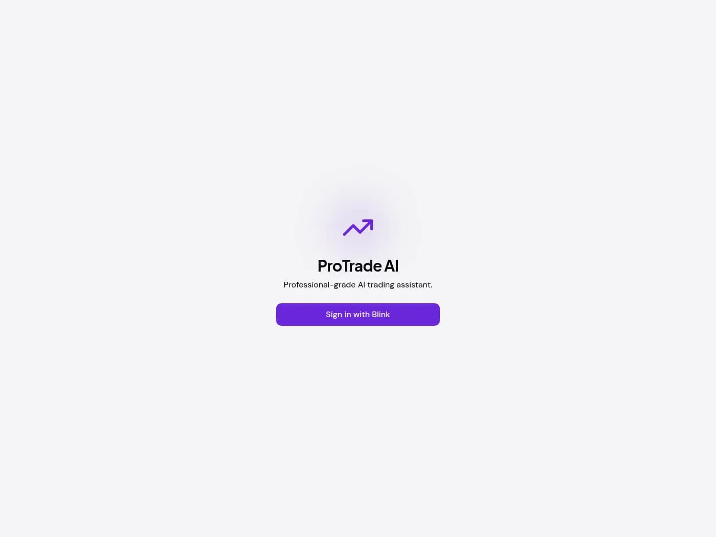 ProTrade AI Agent