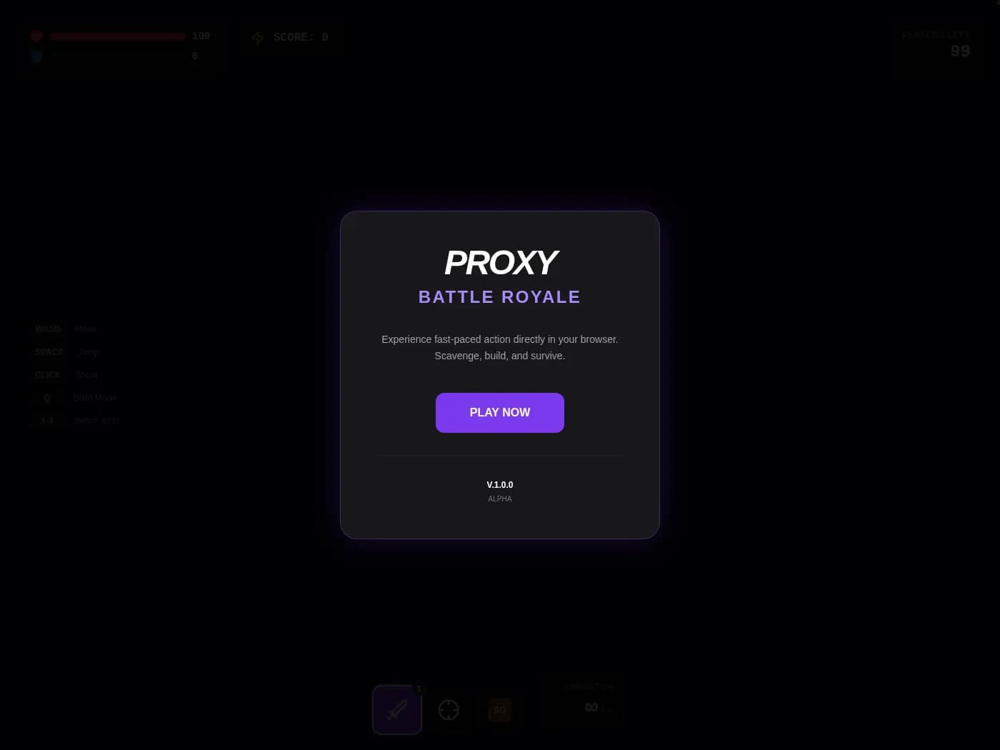 Bit-Royale