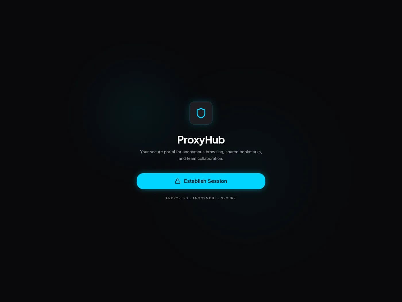 ProxyHub