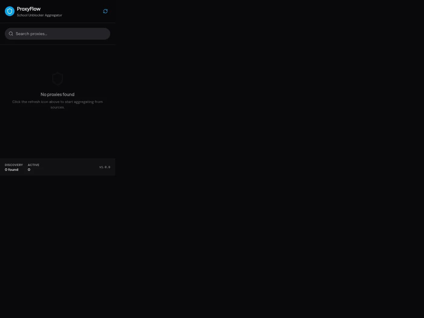 Proxy Scraper Extension