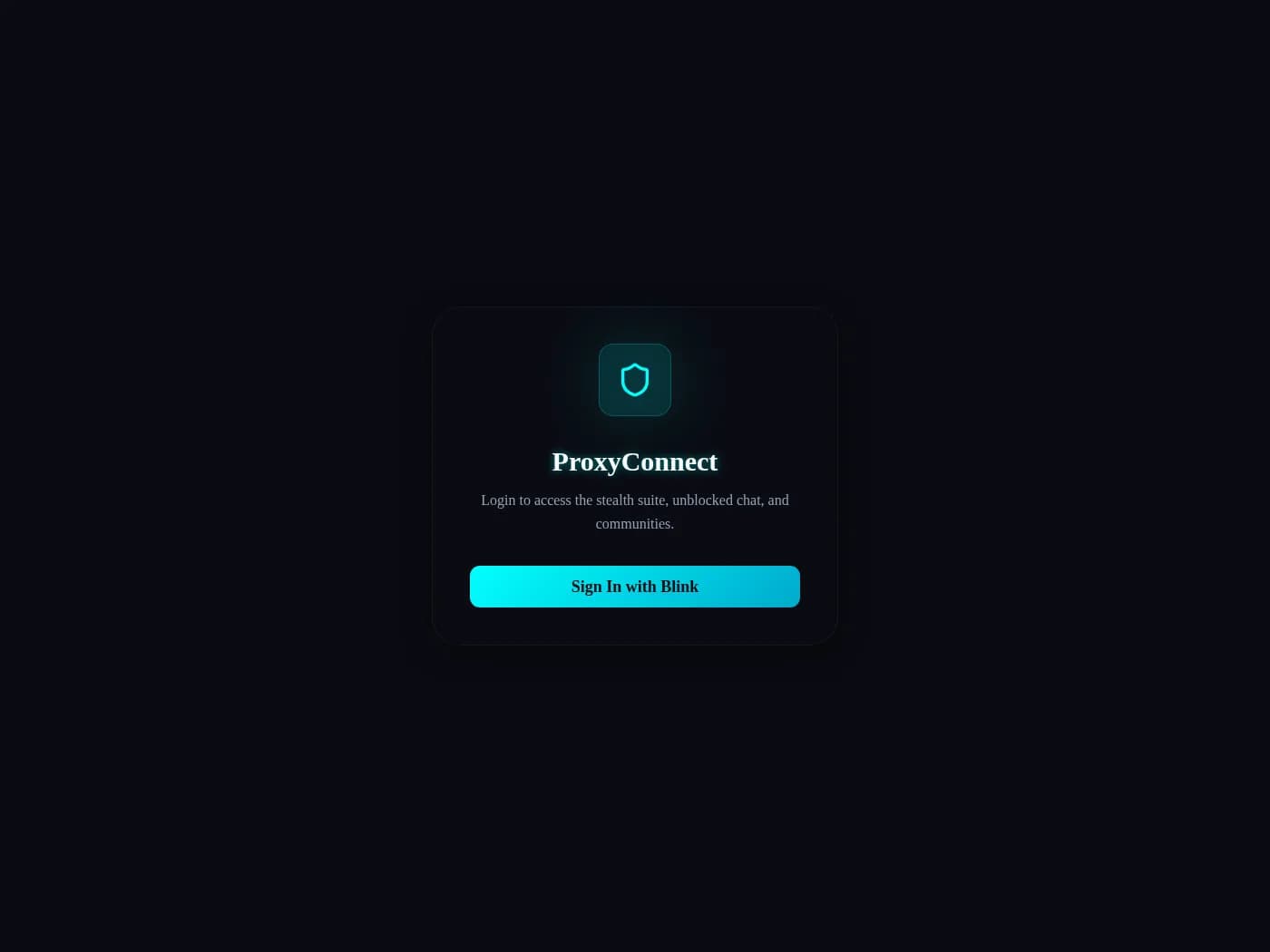 ProxyConnect Suite