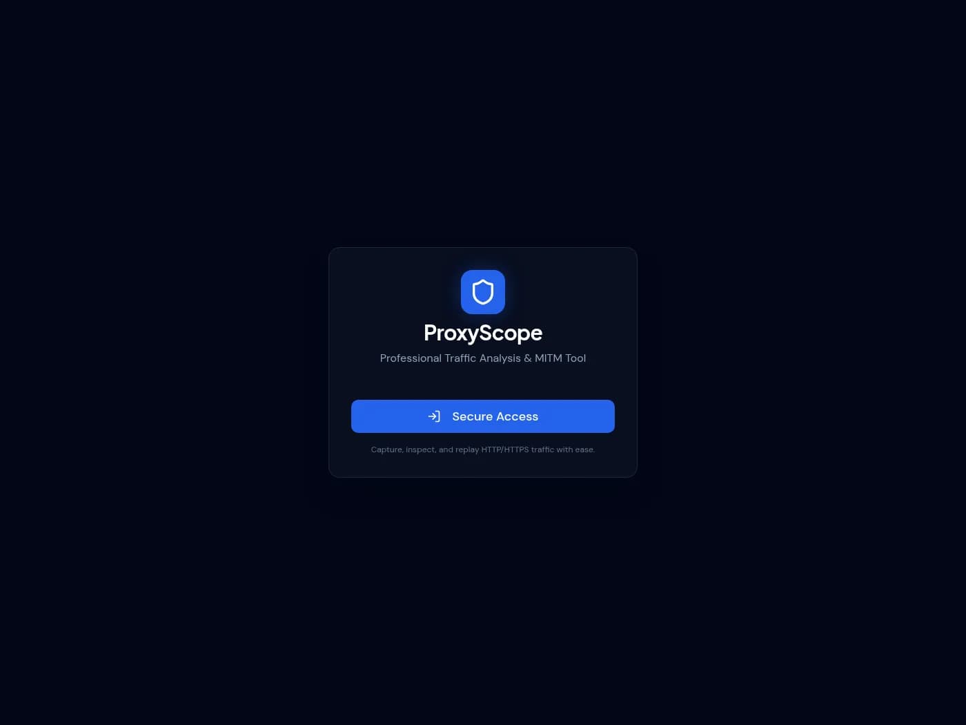 ProxyScope