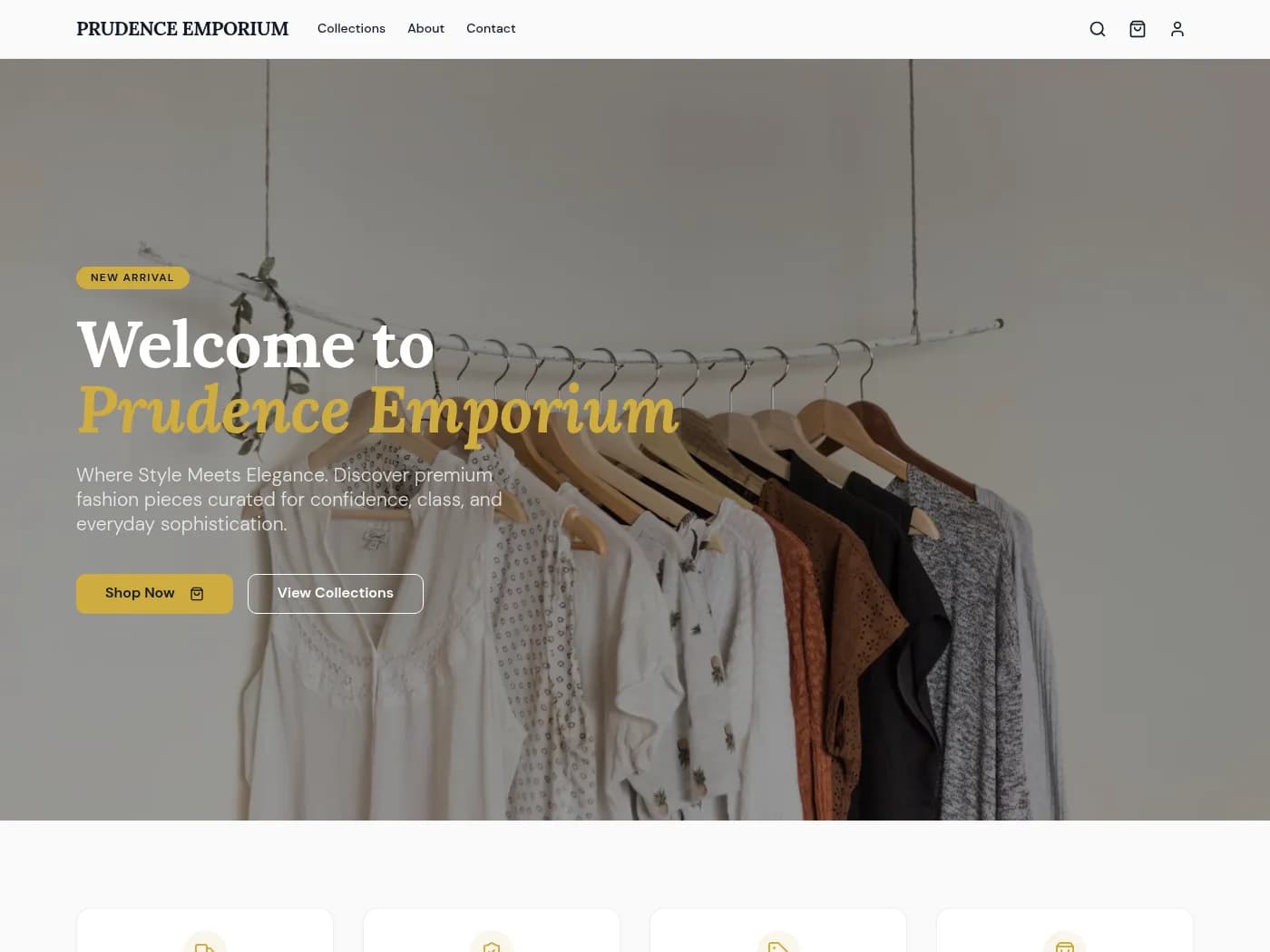 Prudence Emporium
