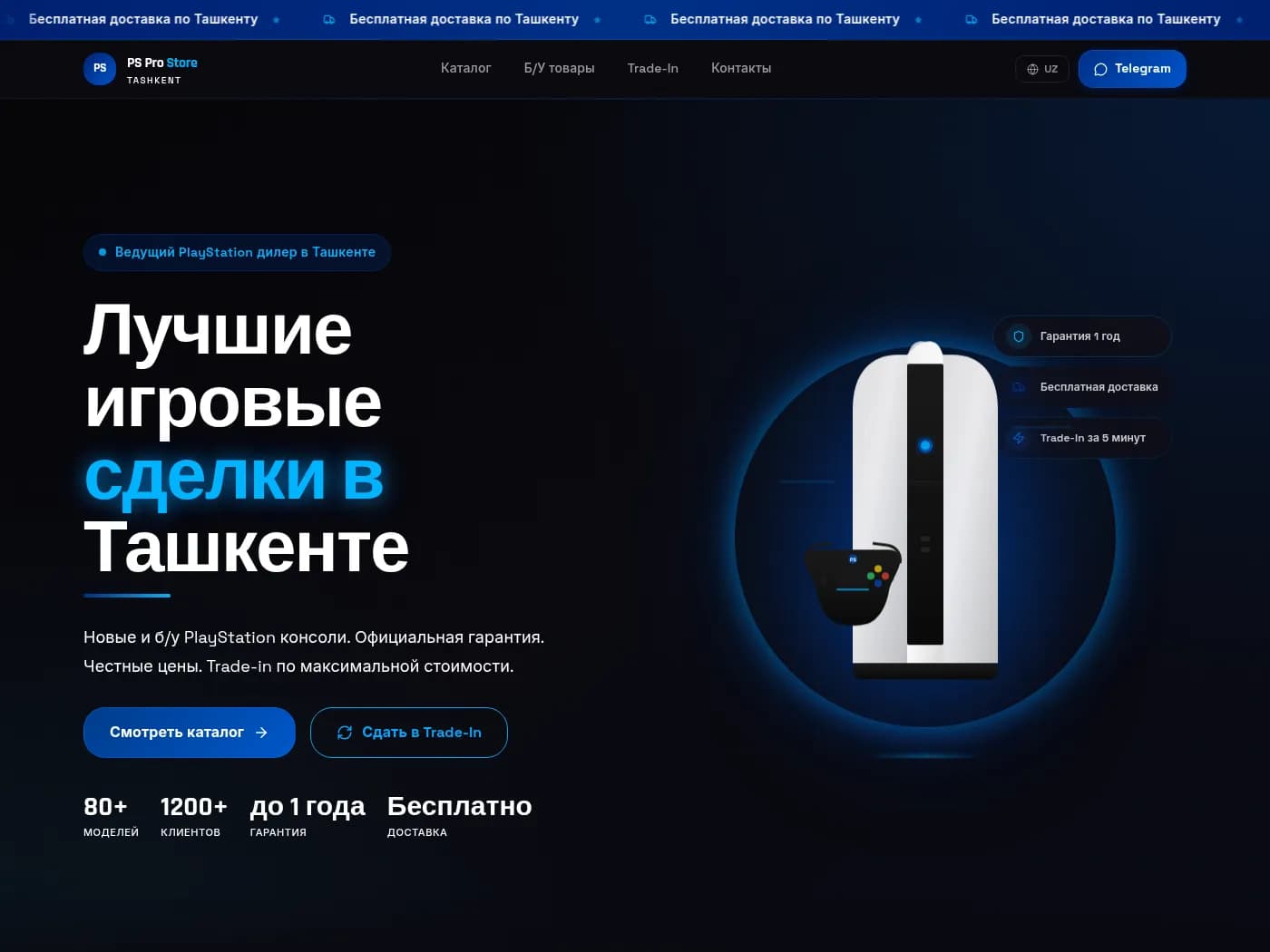 PlayStation Pro Store