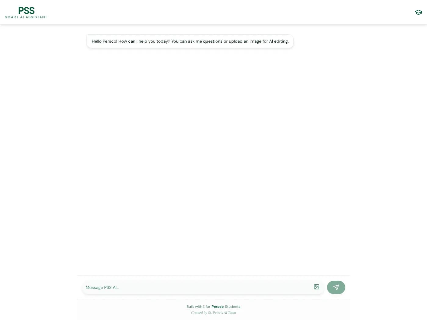 PSS Smart AI Chat