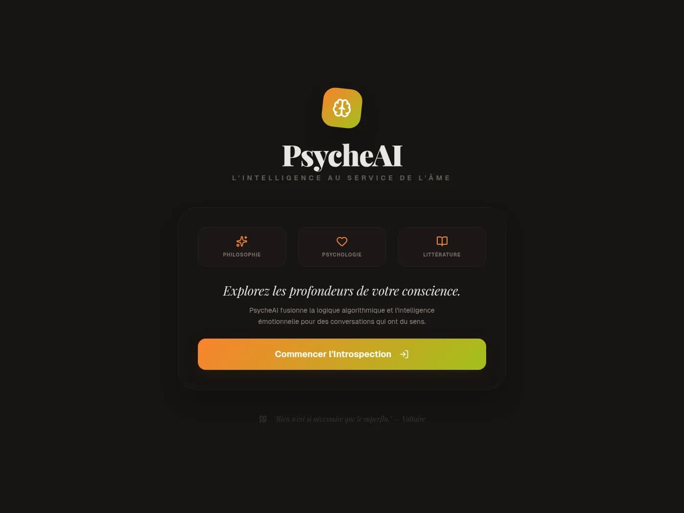 PsycheAI GPT