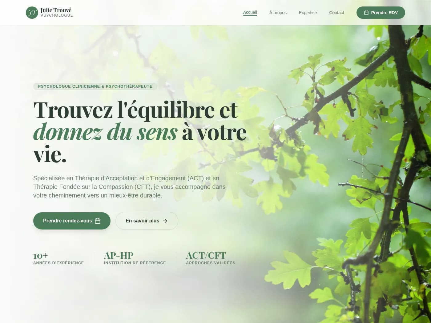 PsyCare Web Profile