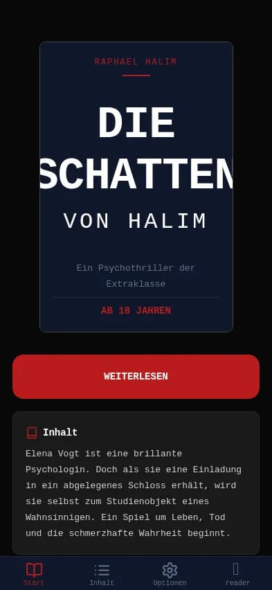 Bestseller Psychothriller eBook