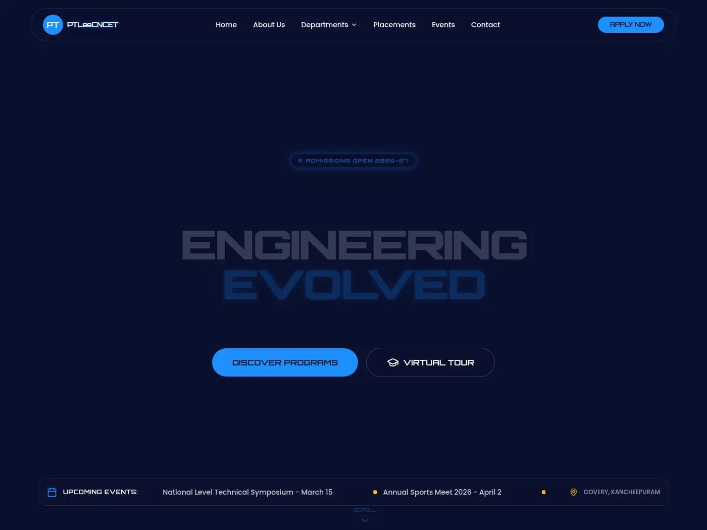 PTLeeCNCET 3D Showcase