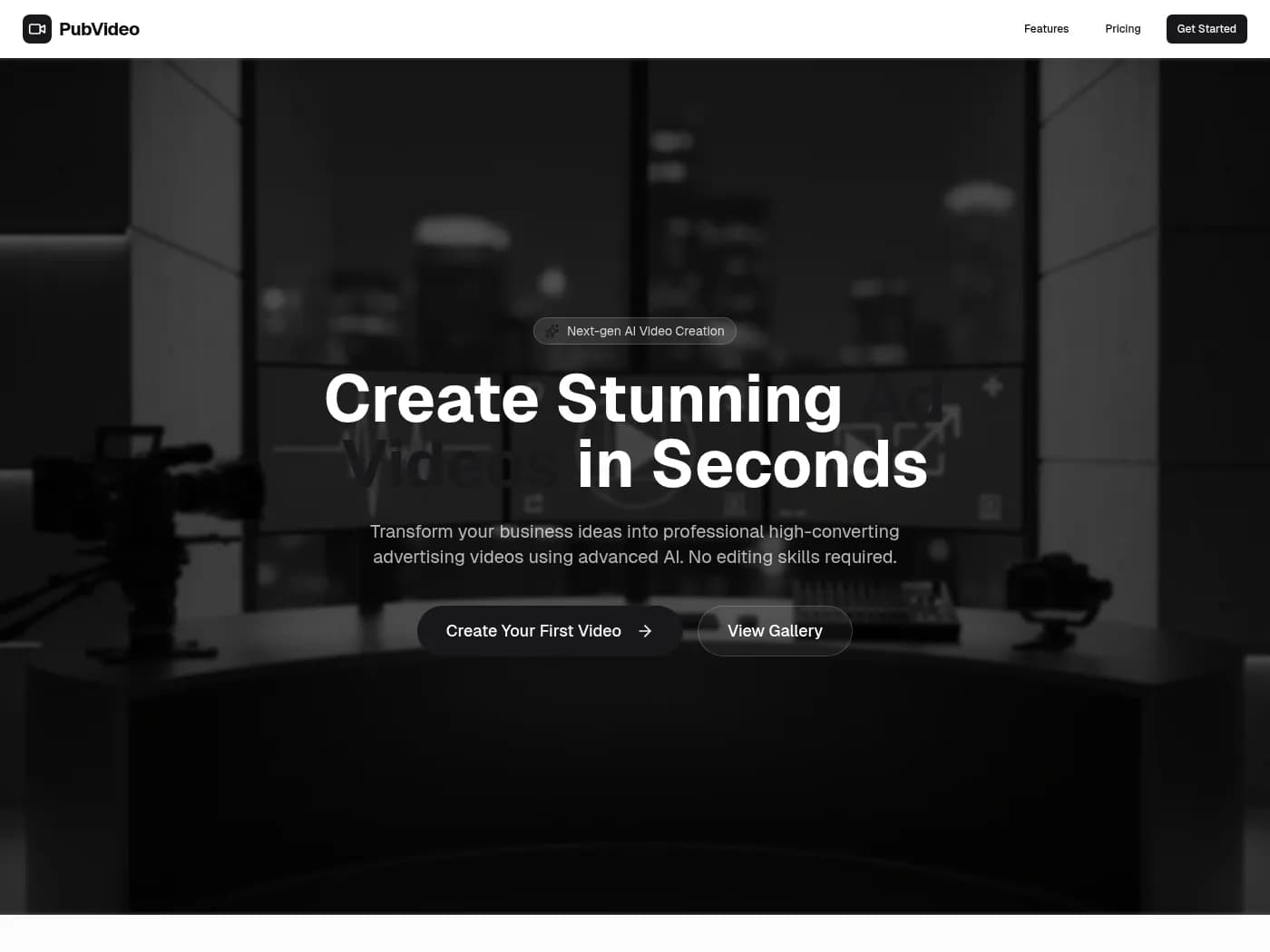Pub Video Creator