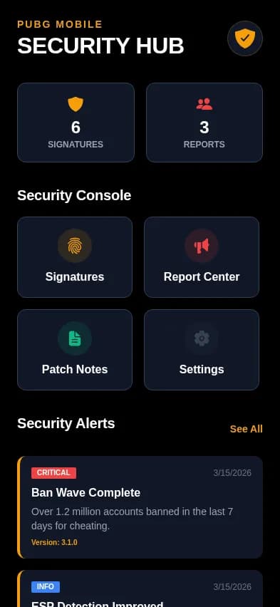 PUBG Mobile Cheat Tool