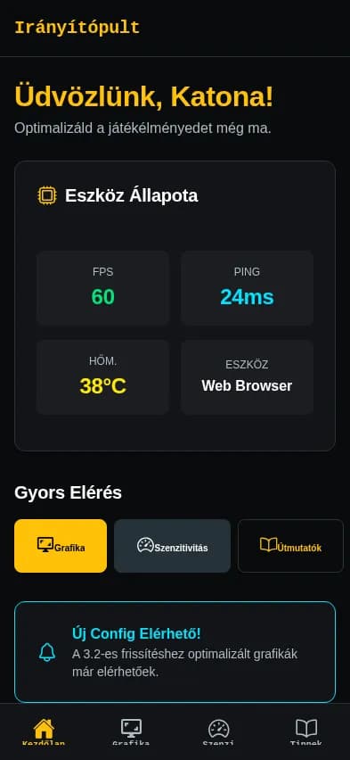 PUBG Mobile Configurator