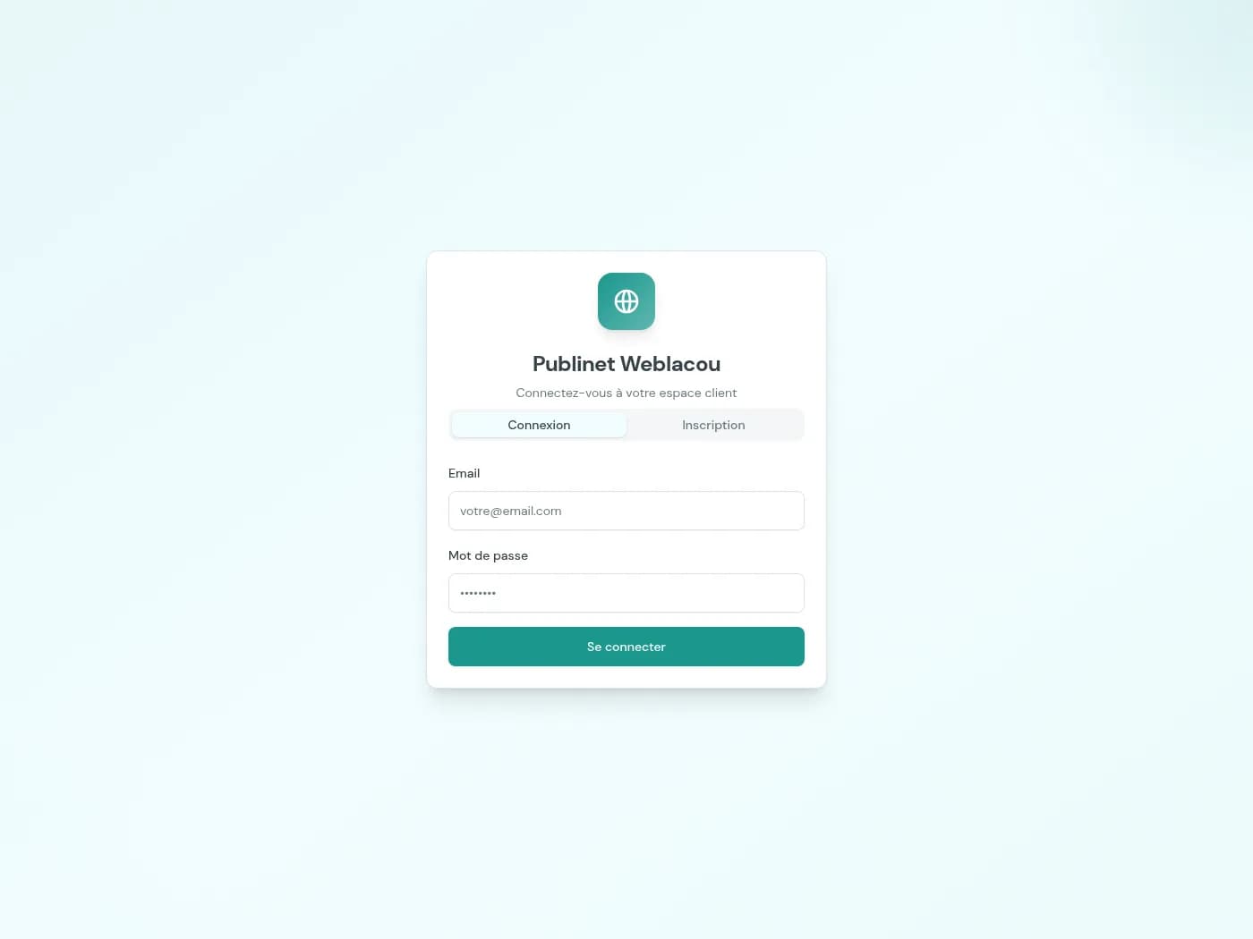 Publinet Client Connector