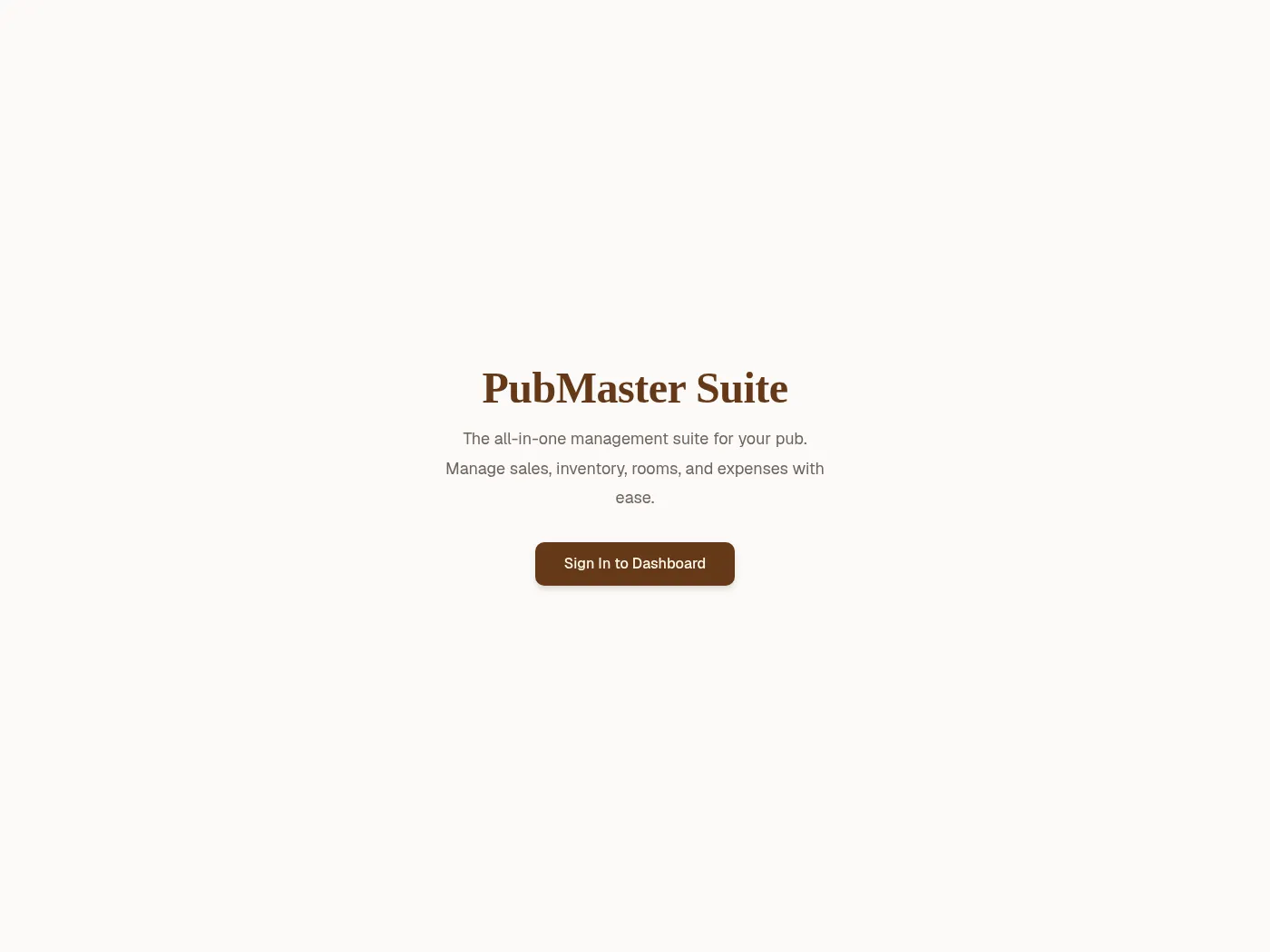 PubMaster Suite