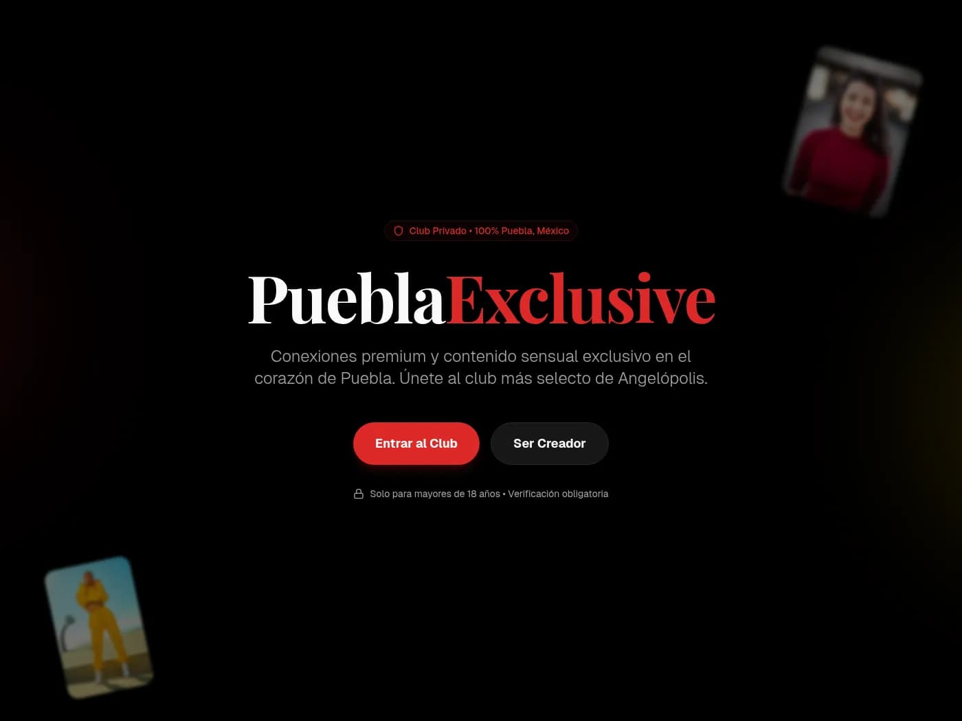Puebla Exclusive Club