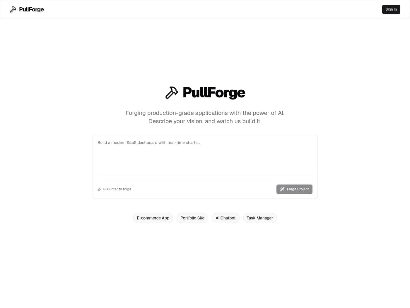 PullForge