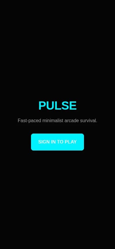 Pulse Arcade Survival