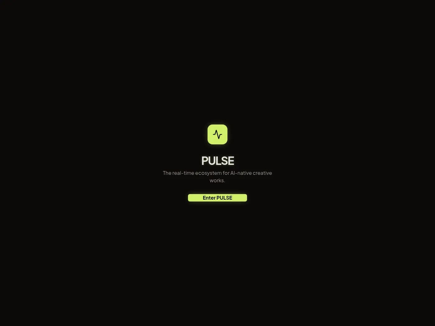PULSE AI Creative Platform