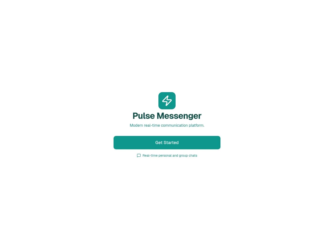 Pulse Messenger