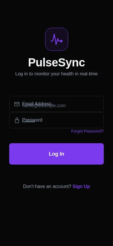 PulseSync Mobile