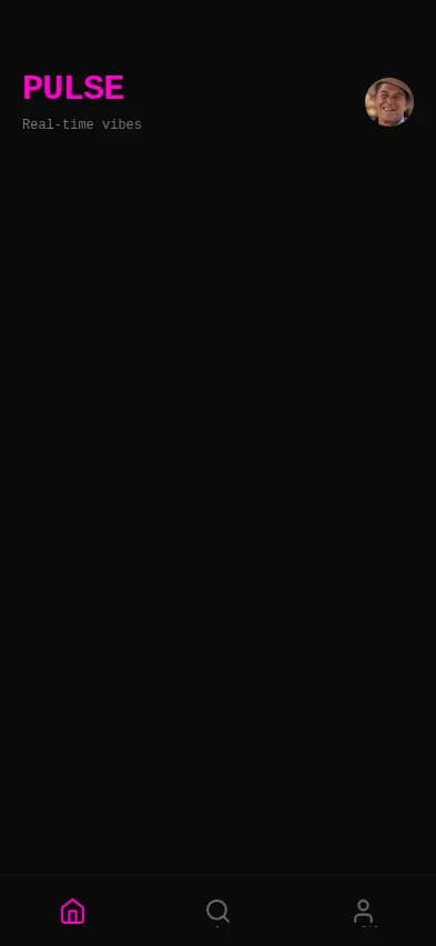 Pulse Vibe Check App