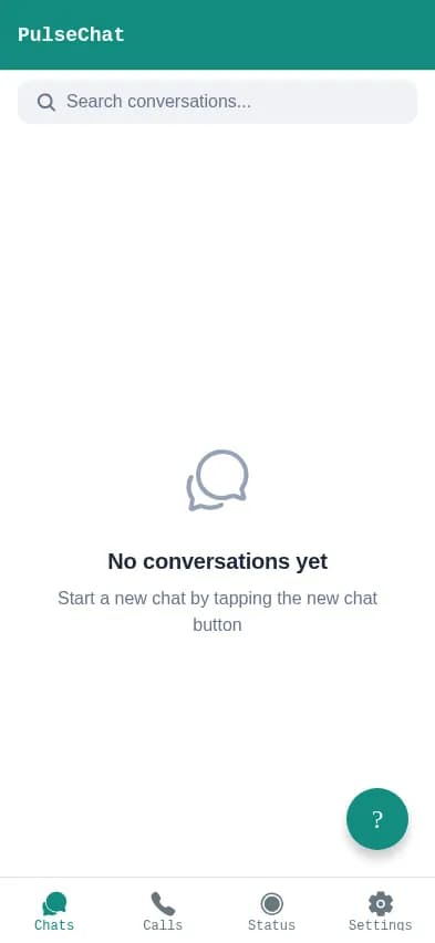 PulseChat Messenger