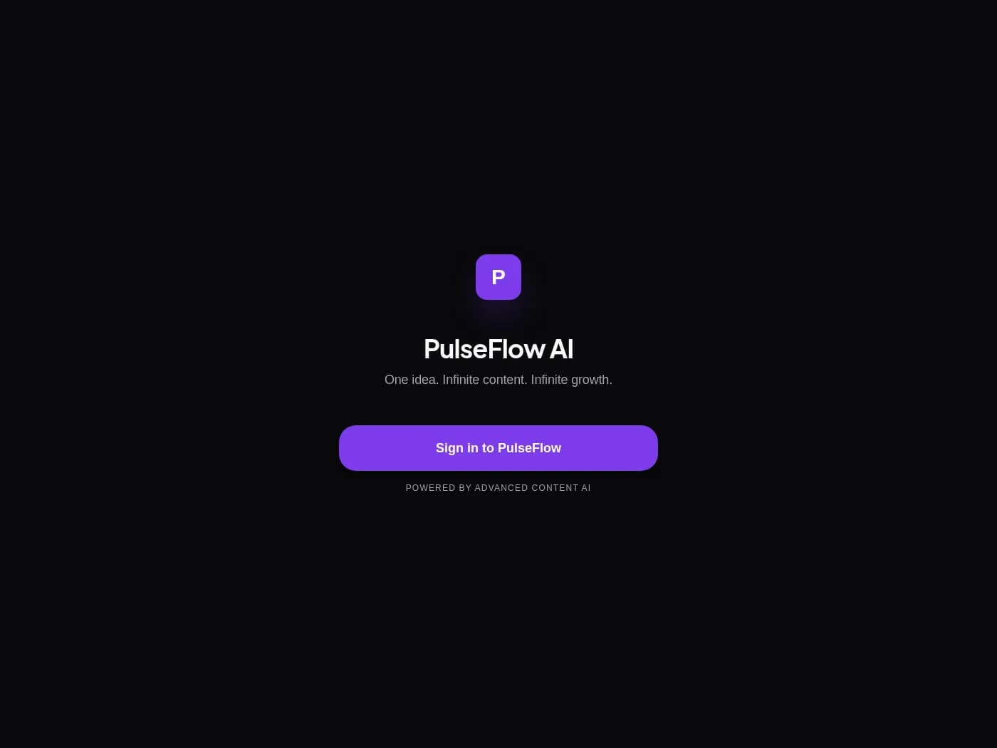 PulseFlow AI