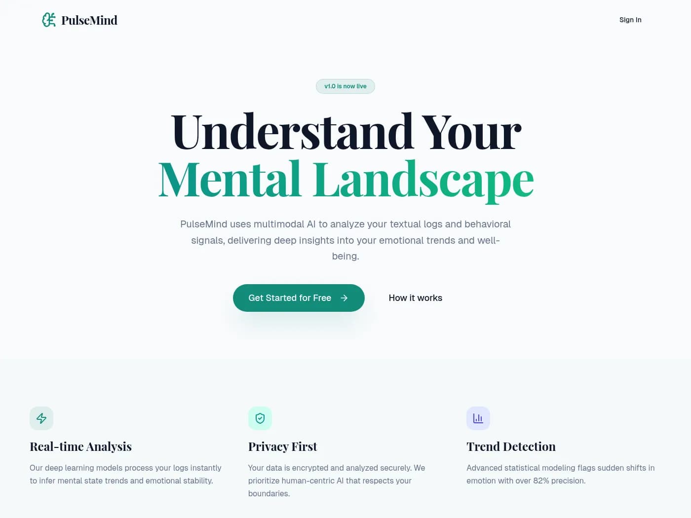 PulseMind Analyzer