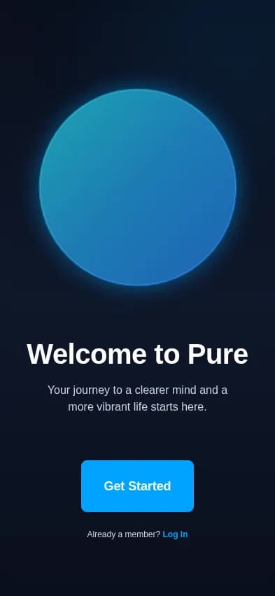 Pure Onboarding App