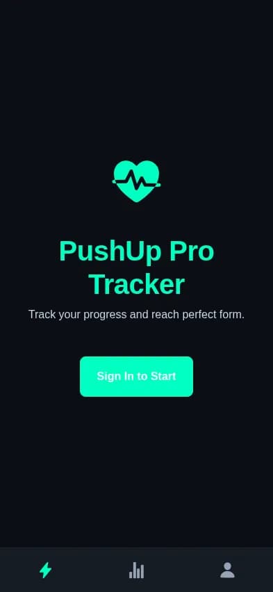 PushUp Pro Tracker