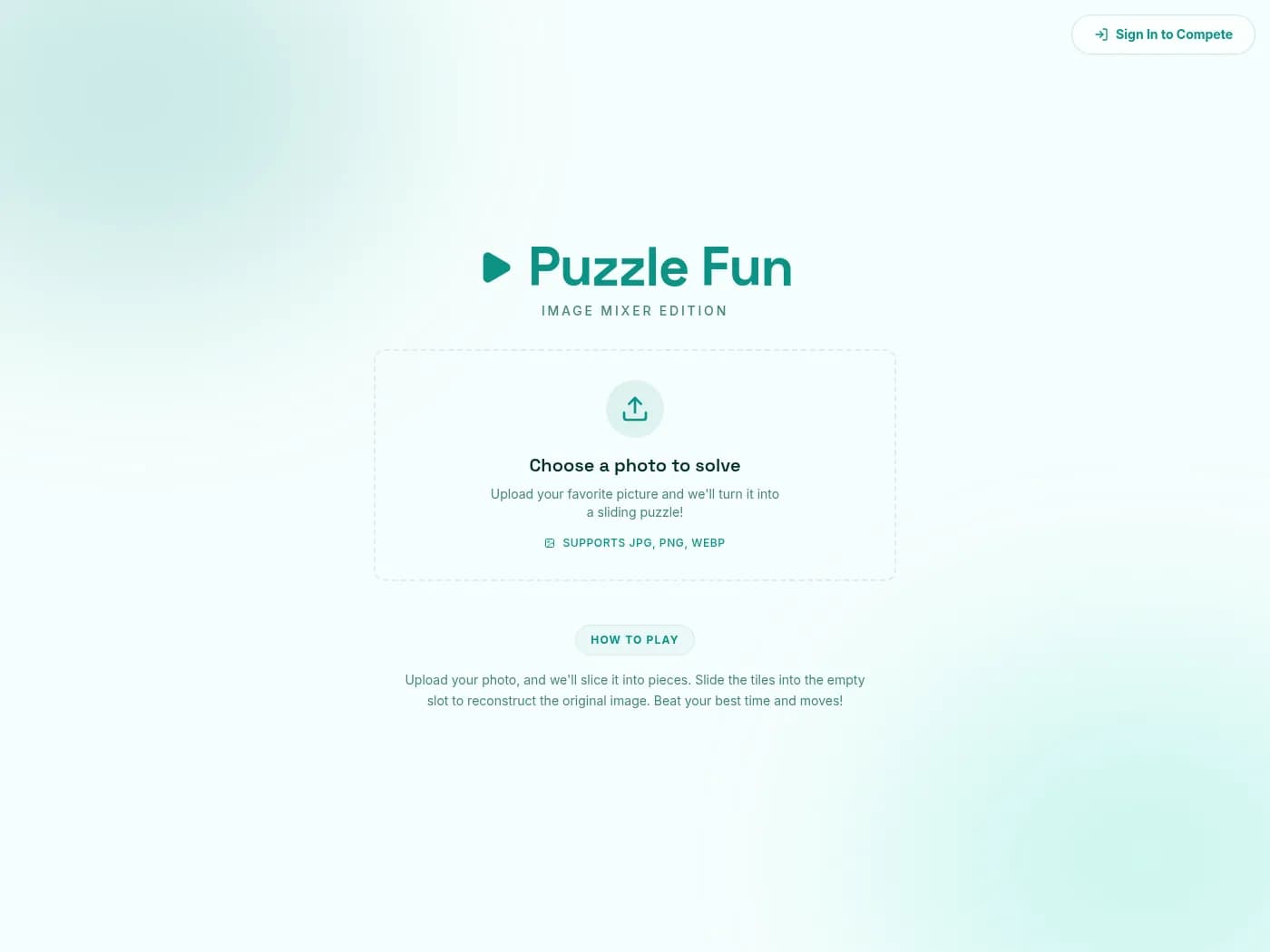 Puzzle Fun
