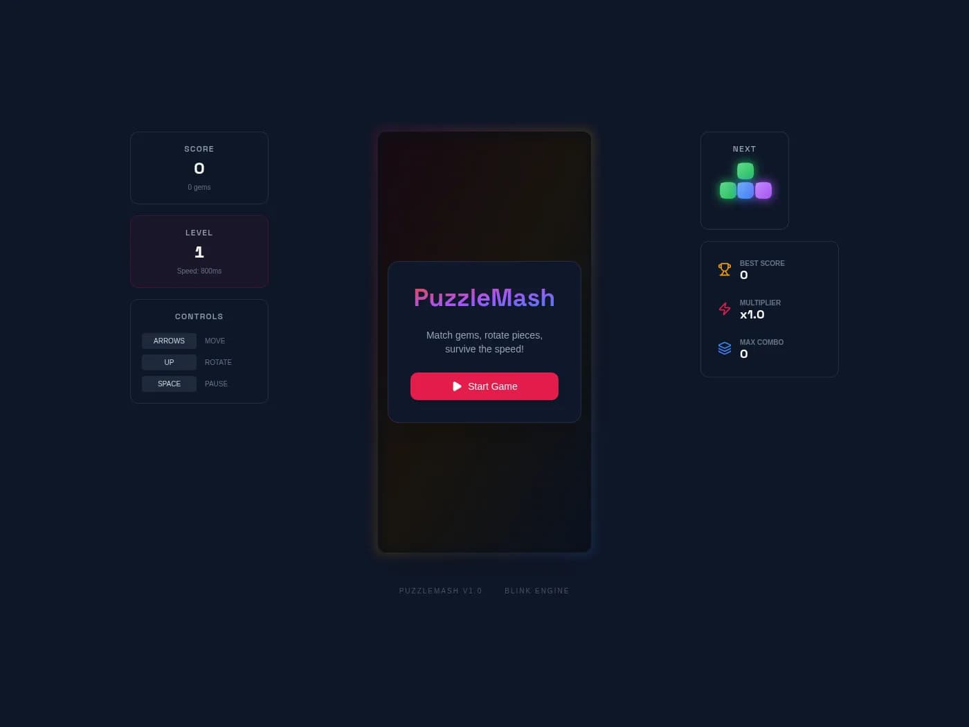 PuzzleMash