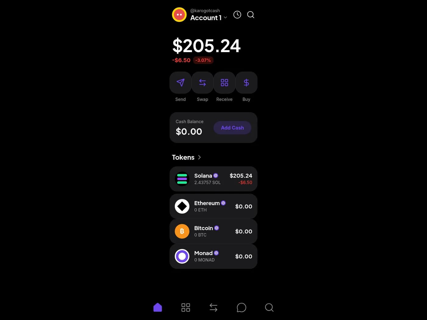 PWA Design Clone