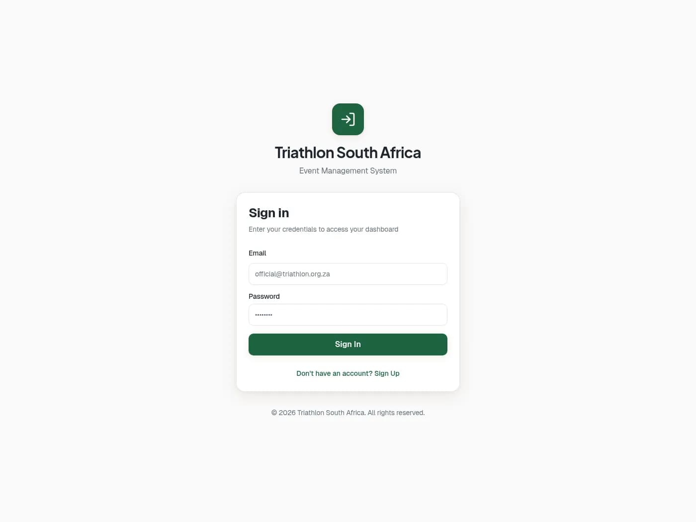 Progressive Web Template