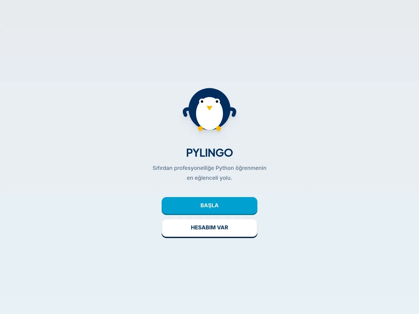 Pylingo Python Öğren