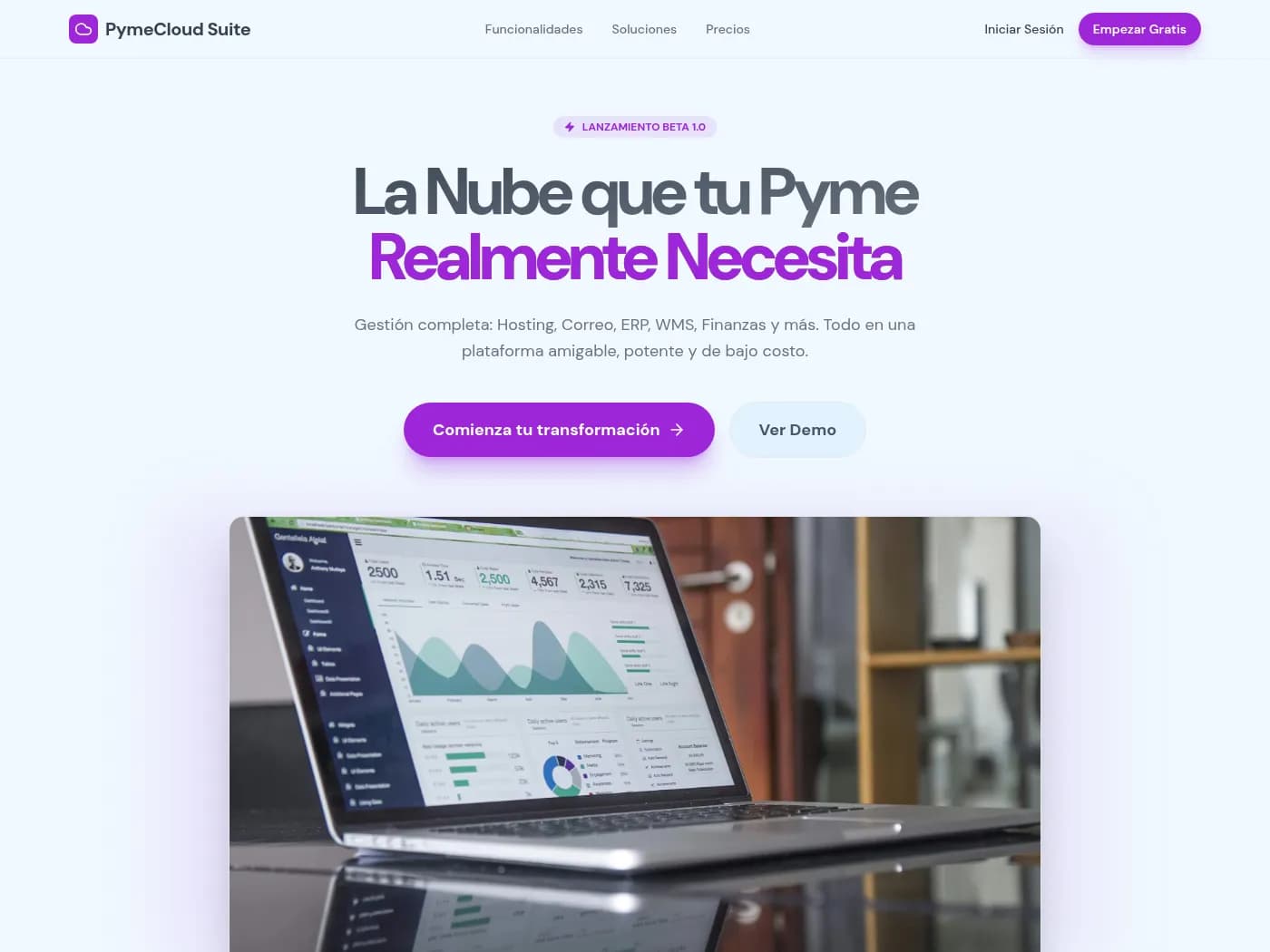 PymeCloud Suite