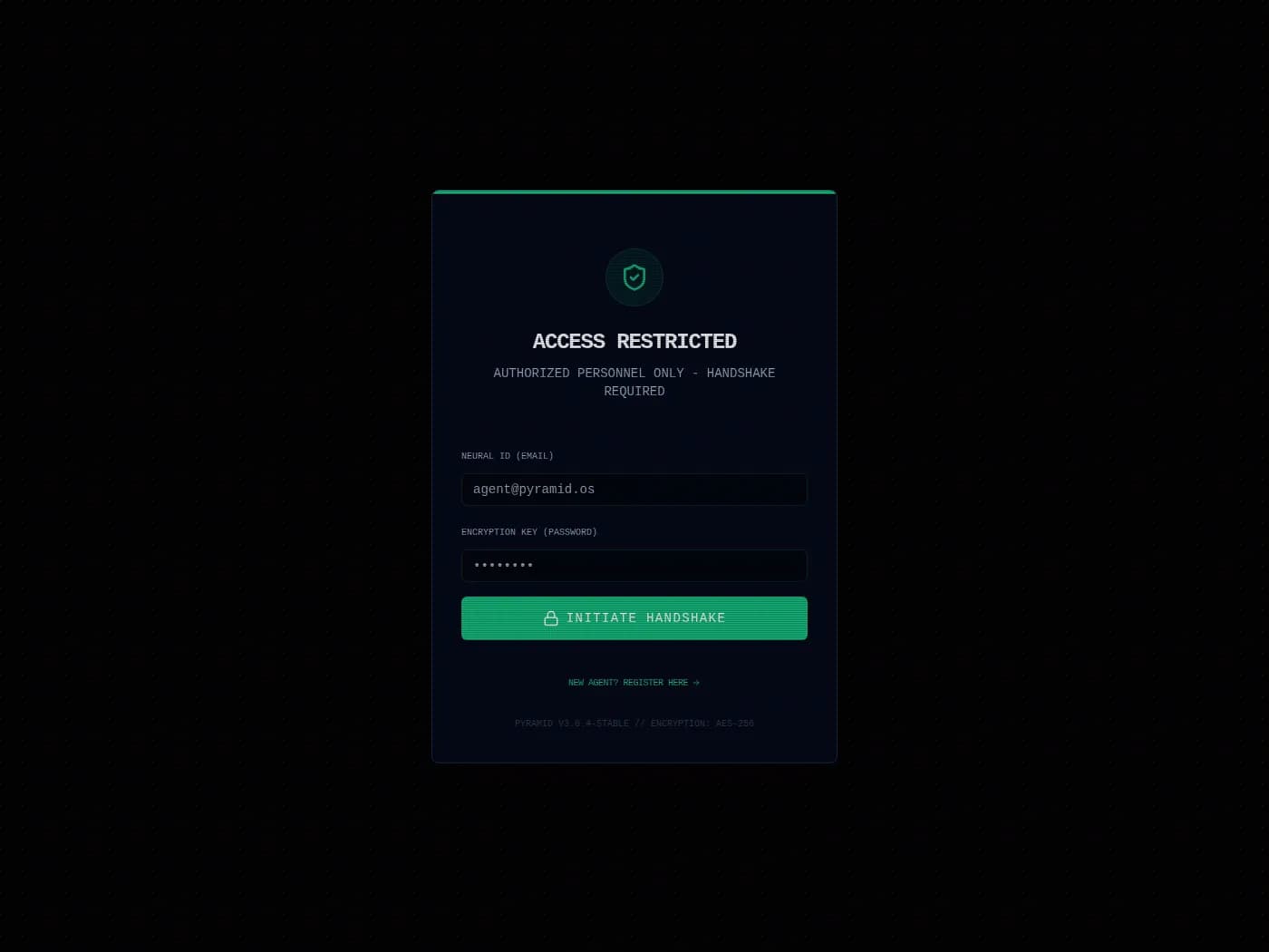 Pyramid V3 AI OS