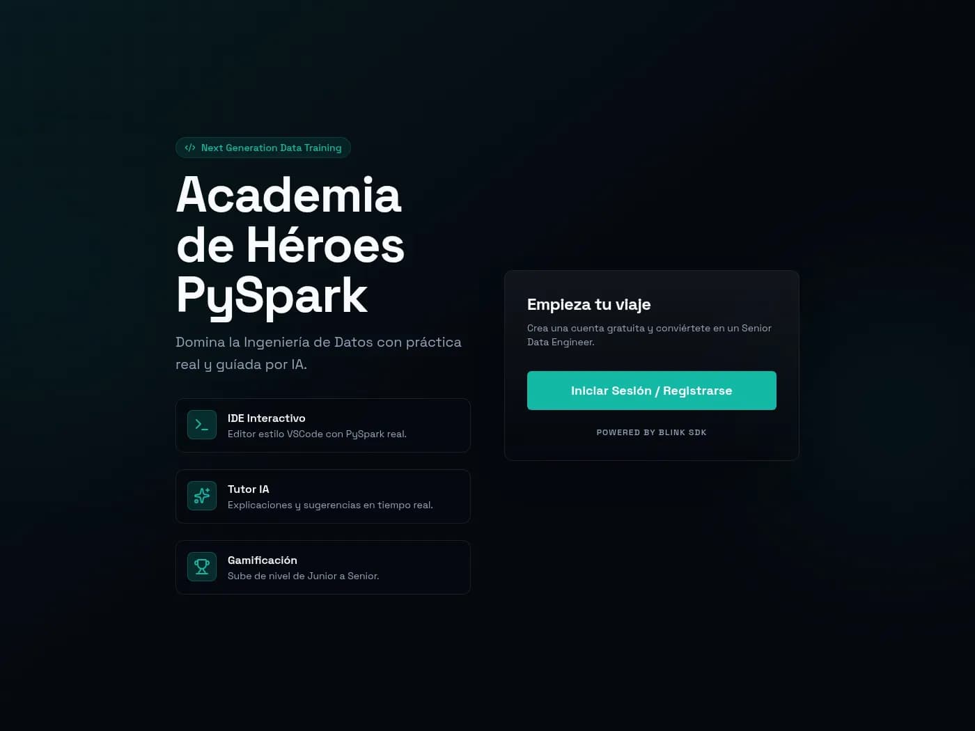 PySpark Hero Academy