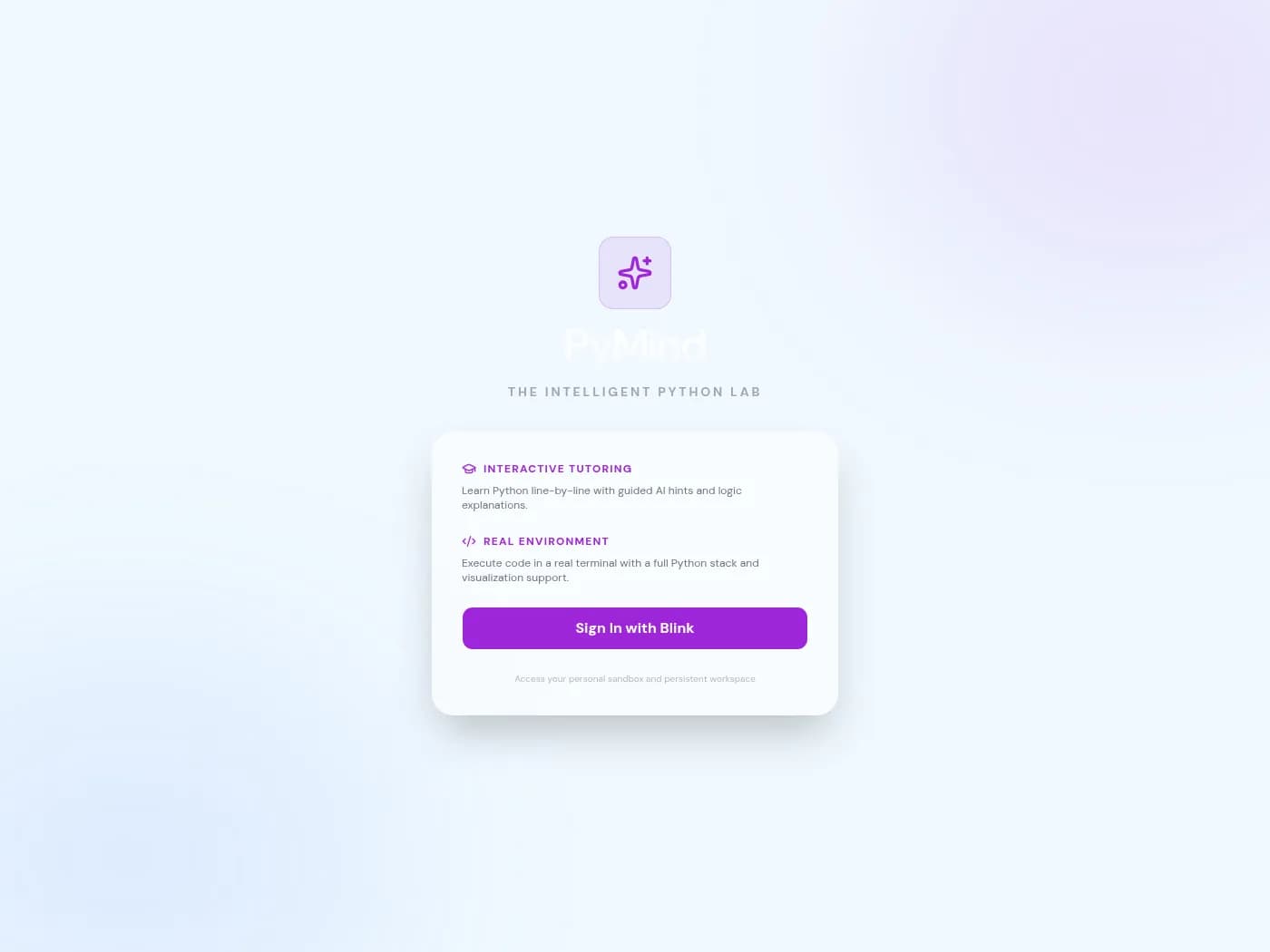 Python Code Assistant